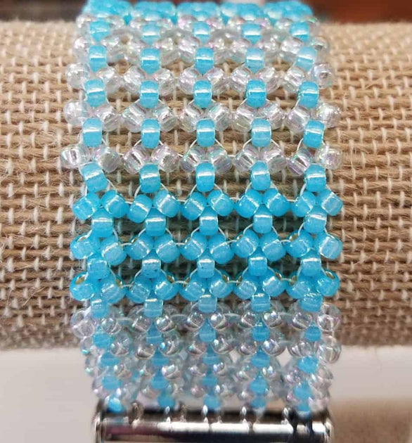 Hubble Stitch | Bead Abode Projects blog | Bead Abode