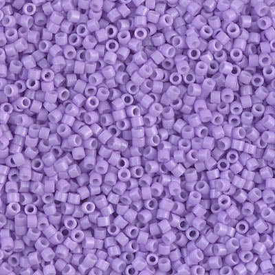 Columbine Duracoat Opaque Miyuki Delica Beads 11/0